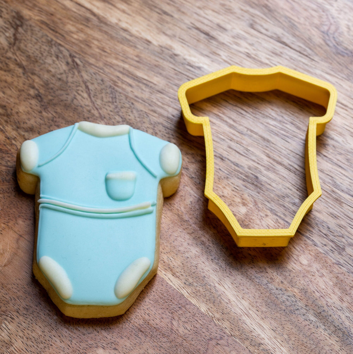 Baby Grow Cookie Cutter – KooKeeCreative