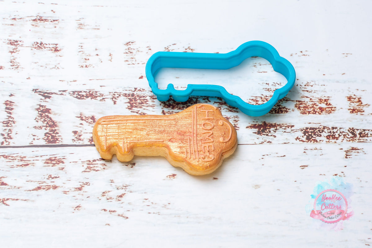 Key Cookie Cutter – KooKeeCreative